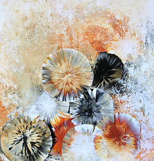 Abstract Paintings For Sale | United States | Jen Glover Riggs Art