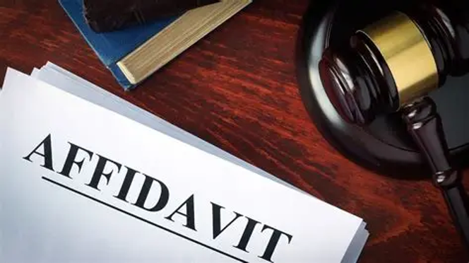 How to File an Affidavit in India – Format, Types & Legal Requirements 2025