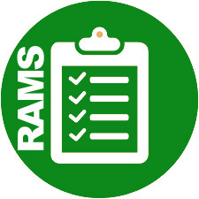 RAMS - Risk Assessment Method Statement | Hsaw