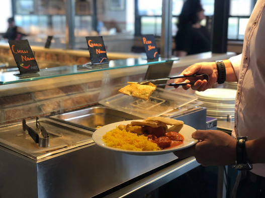 Taza Indian Buffet Restaurant Dundee | Take Away | Lunch, Places to Eat ...