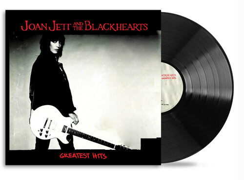 Joan Jett & The Blackhearts - Greatest Hits | Max J Records
