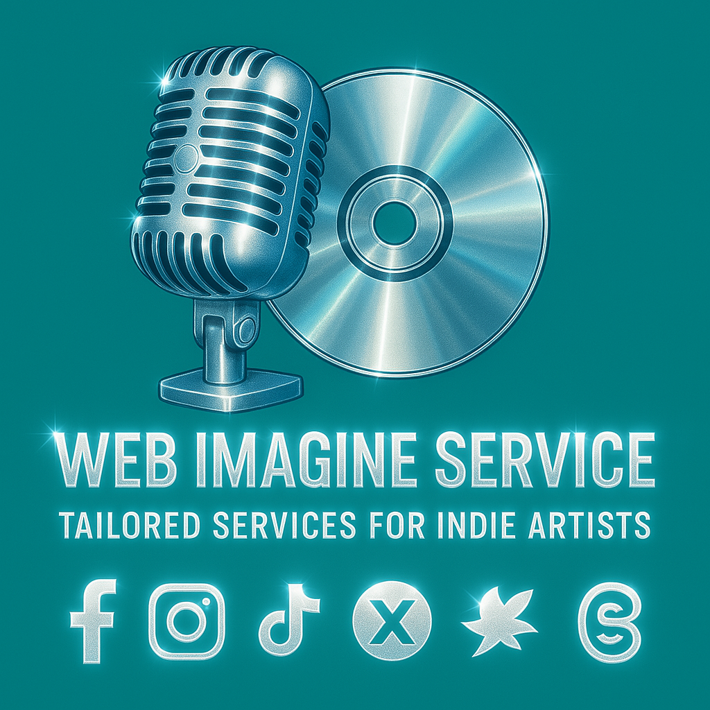 Accueil | Web Imagine Service's Musical Blog