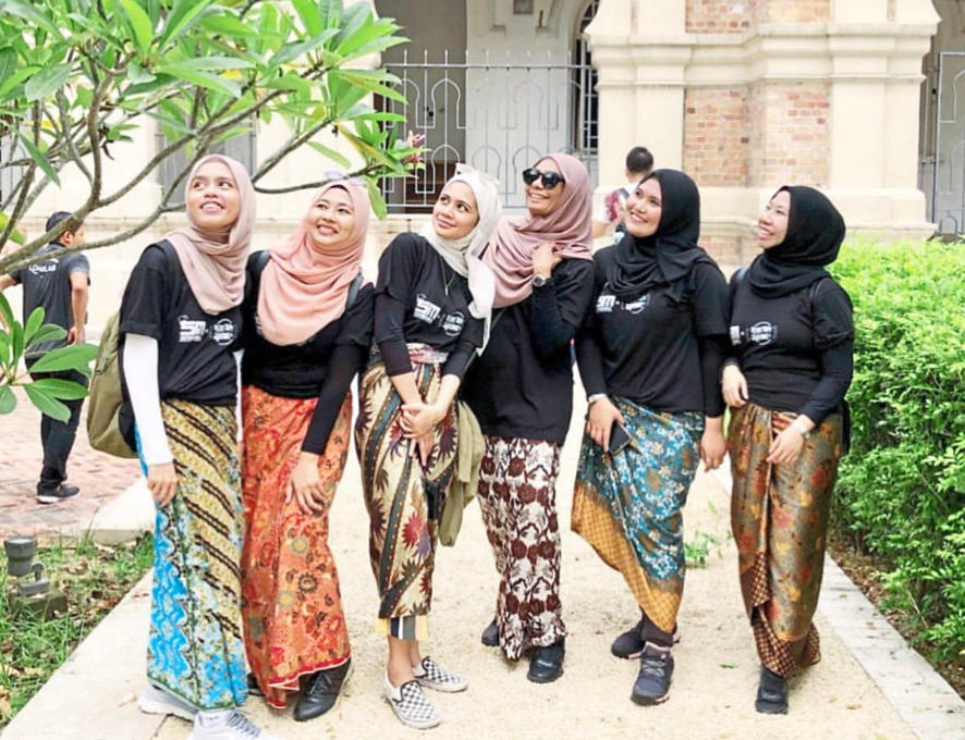 Keretapi Sarong 2022 Makes Comeback