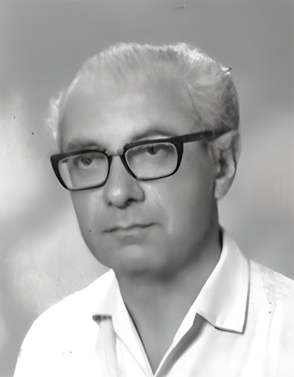 Барух Минкович