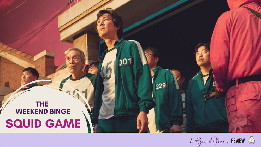 The Weekend Binge: "Squid Game"