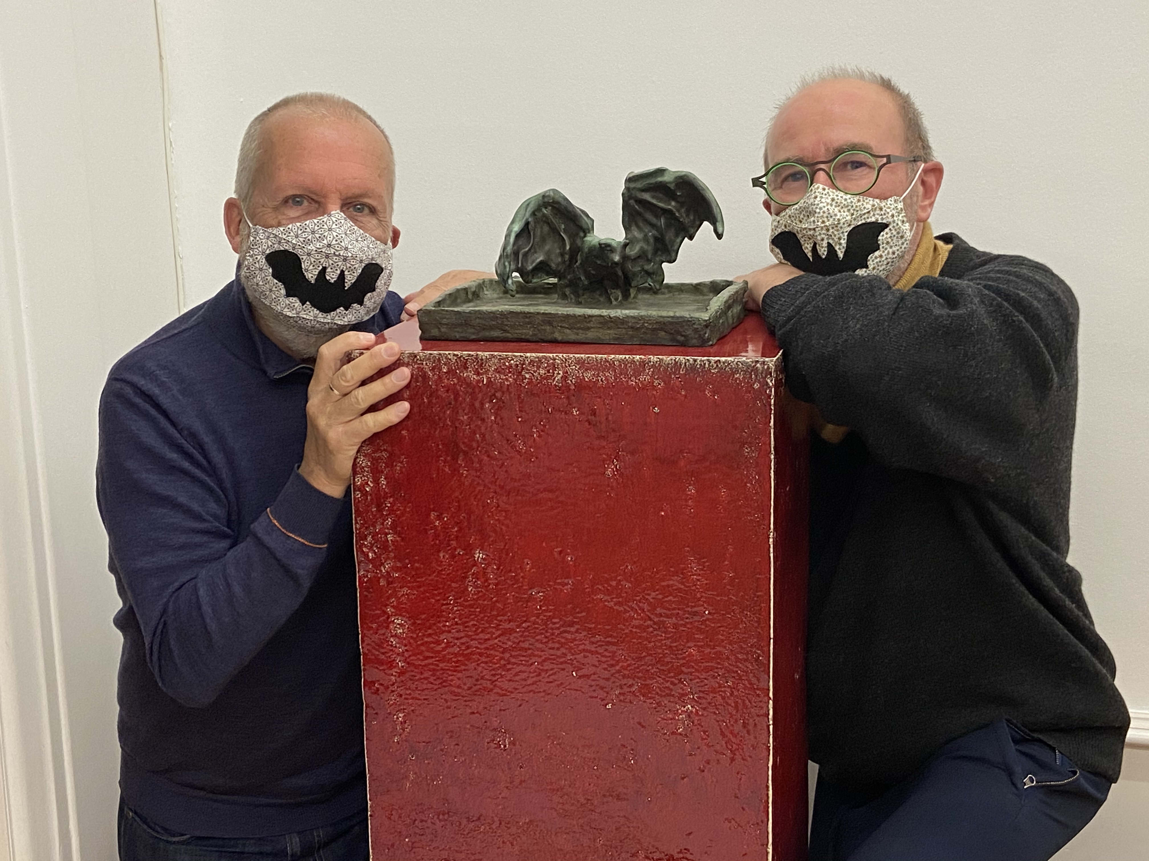 The gallery of... Bert de Leenheer en Dirk Vanhecke | Vi...