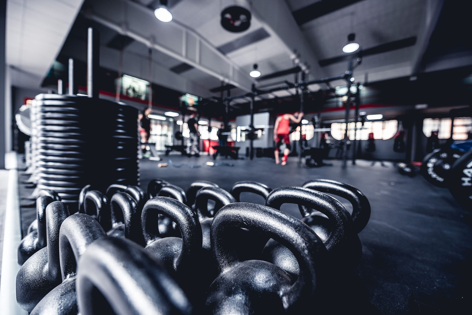 Strong Tides CrossFit | Yarmouth, NS