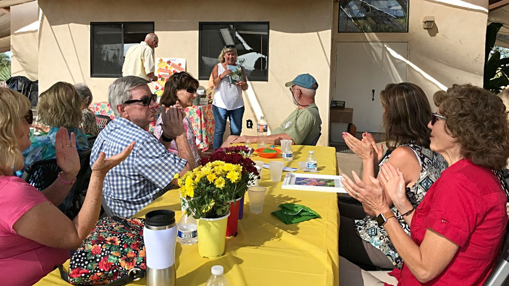 NEWS: Volunteer Appreciation Breakfast