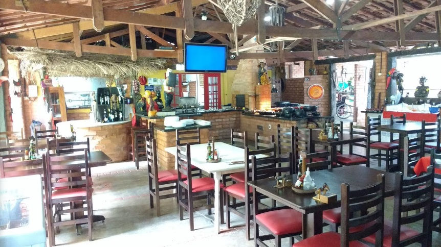 RESTAURANTE | angatu