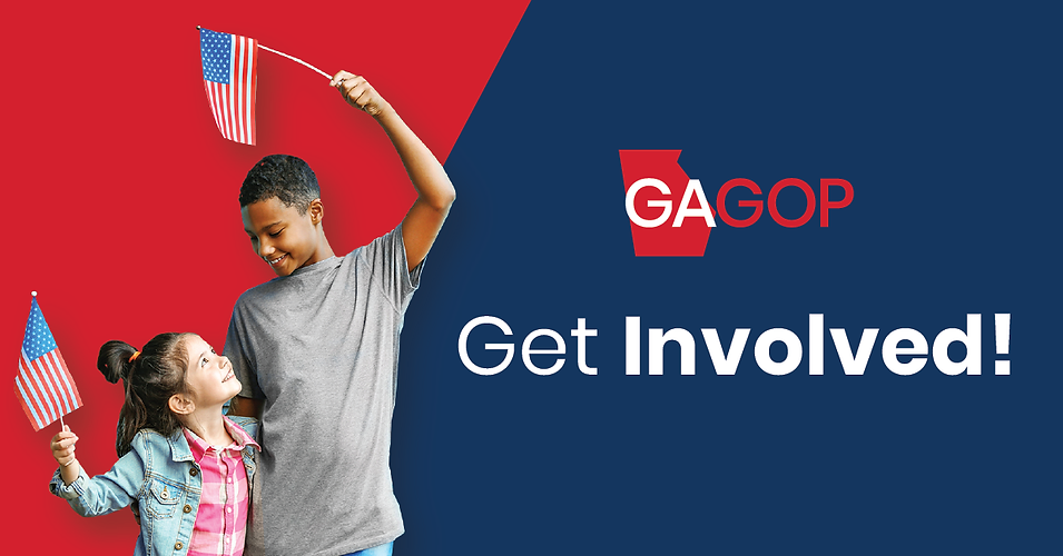 Clayton County GOP | CCGARP