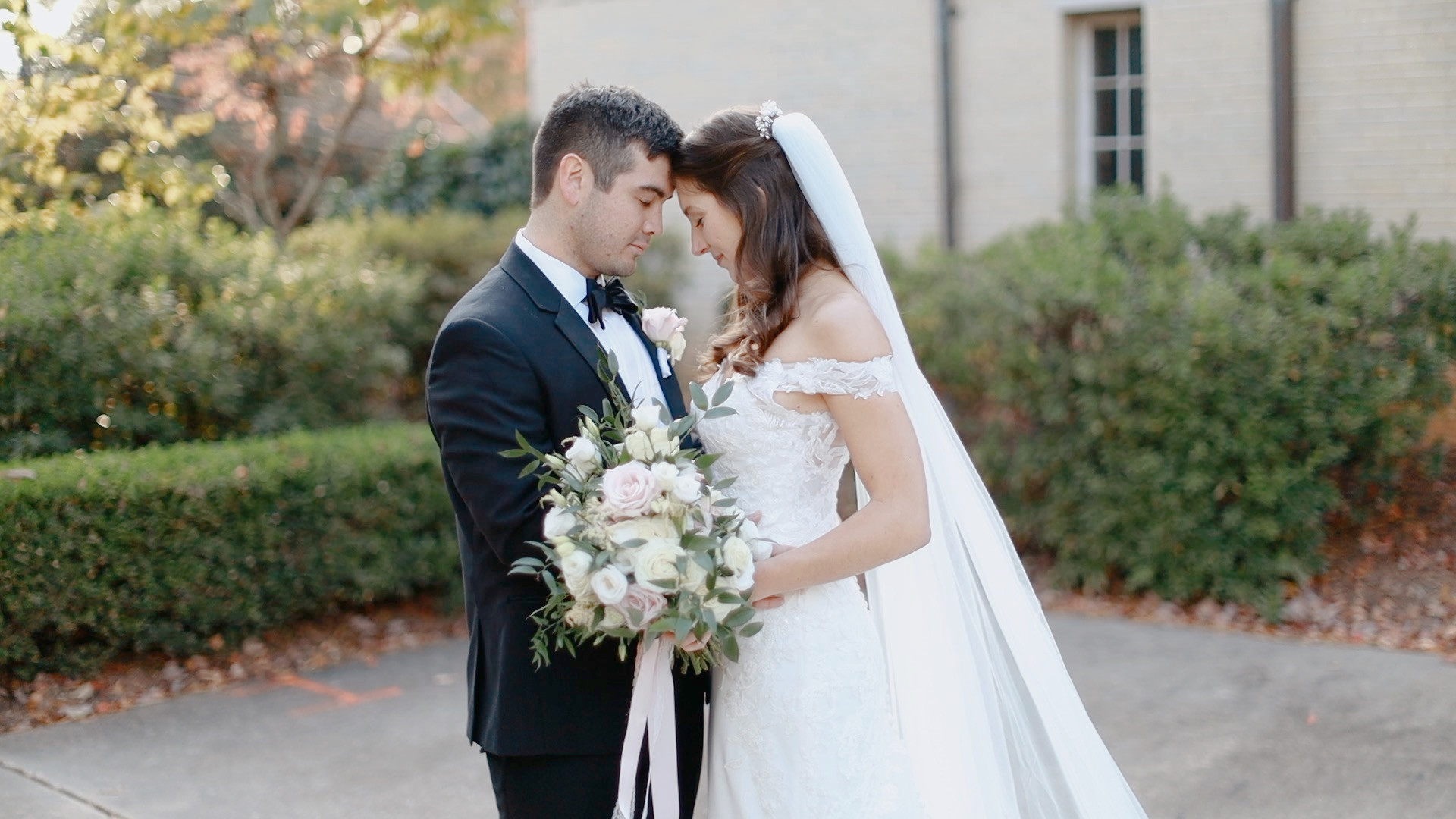 Julian Coley I Wedding Films