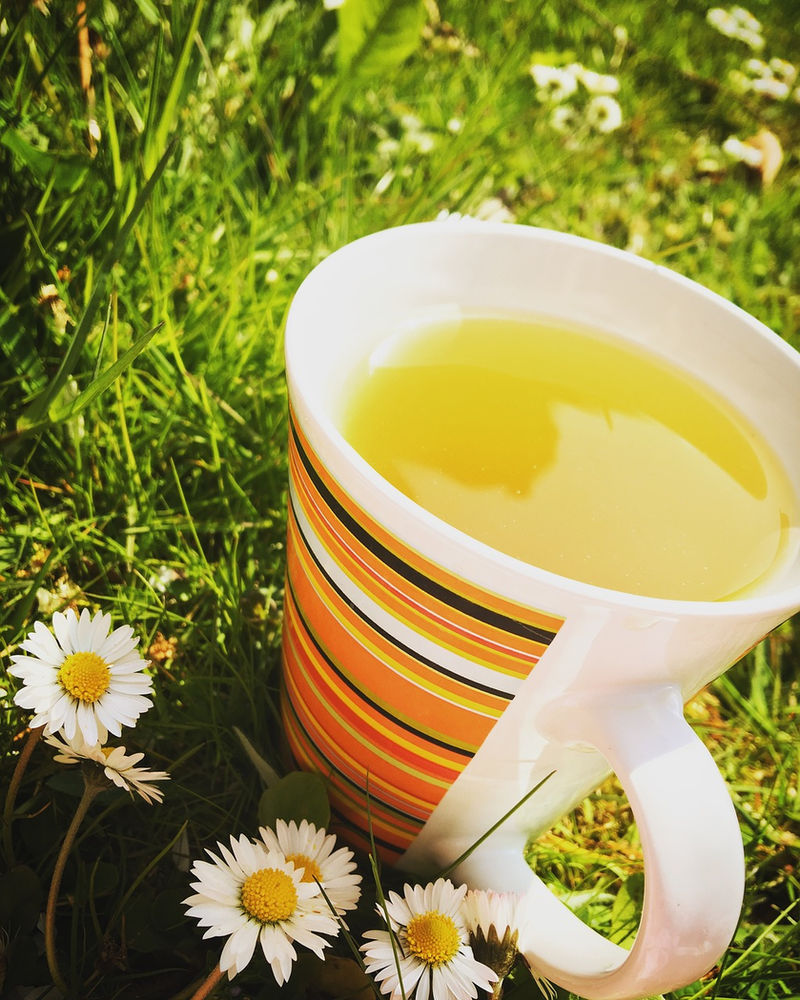 A Morning Pick Me Up