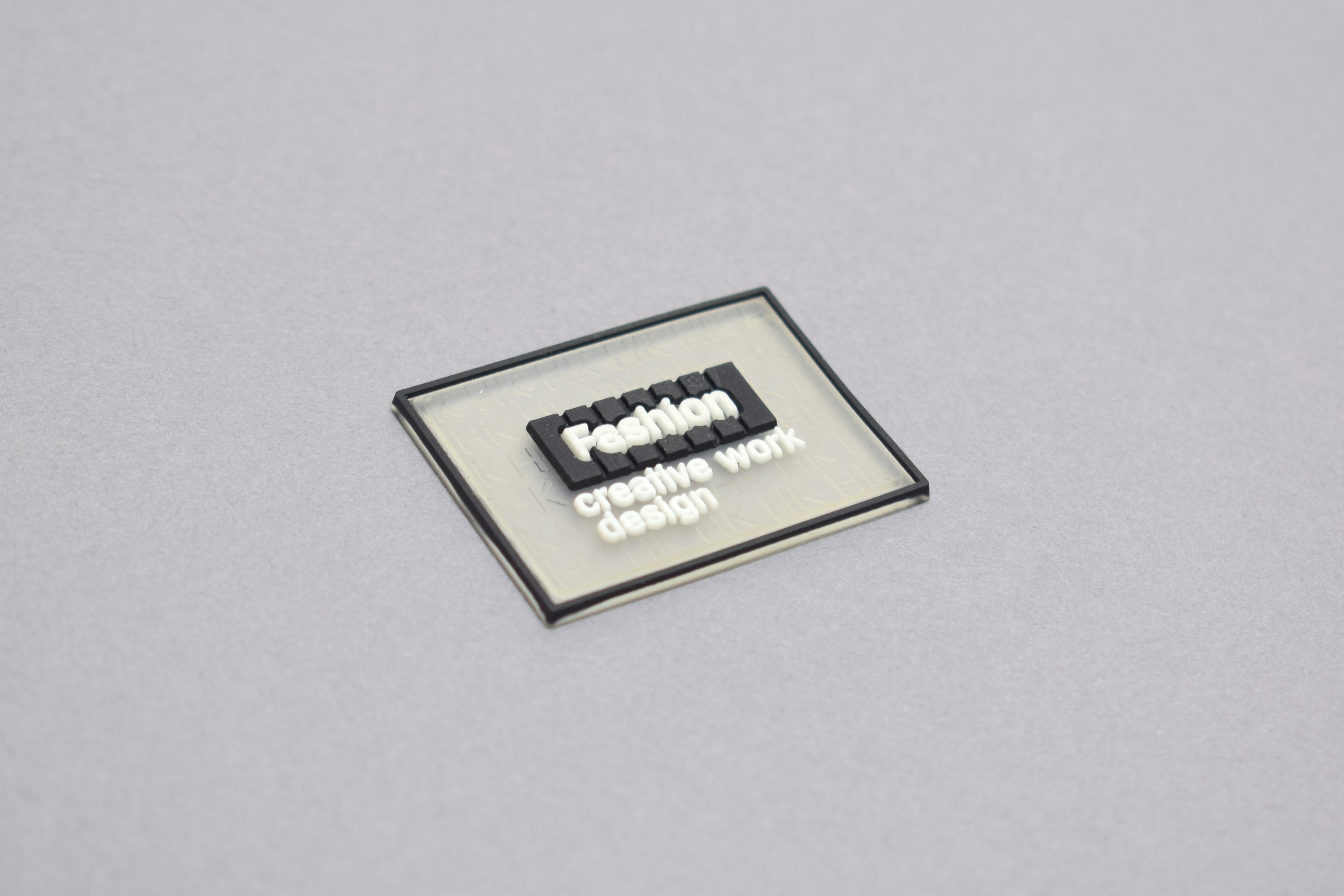 Custom Rubber Labels (PVC - TPU - Silicone) | Bennson Label