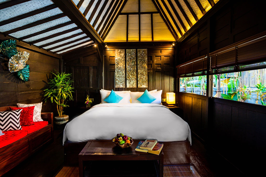 HOME | Canvas Escape Resort