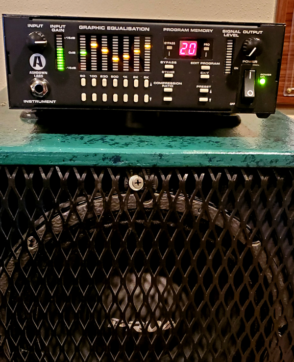 Ashdown Superfly Amp - Anyone still have/use one? | TalkBass.com