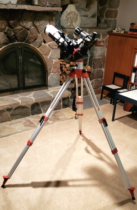 photo tripods - Mounts - Cloudy Nights