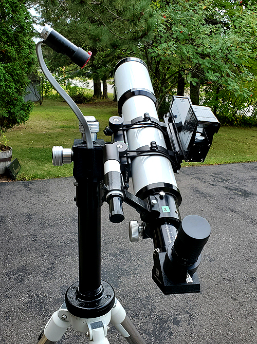 Post a picture of your refractors (part 8) - Page 63 - Refractors ...