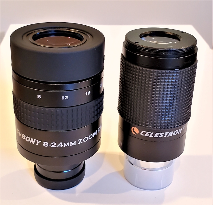 Svbony 8-24mm Impressions - Page 2 - Eyepieces - Cloudy Nights