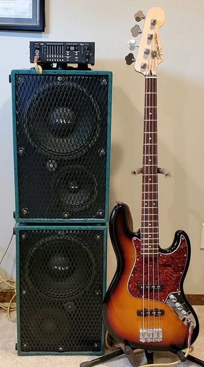 NBD - A few little mods... | TalkBass.com