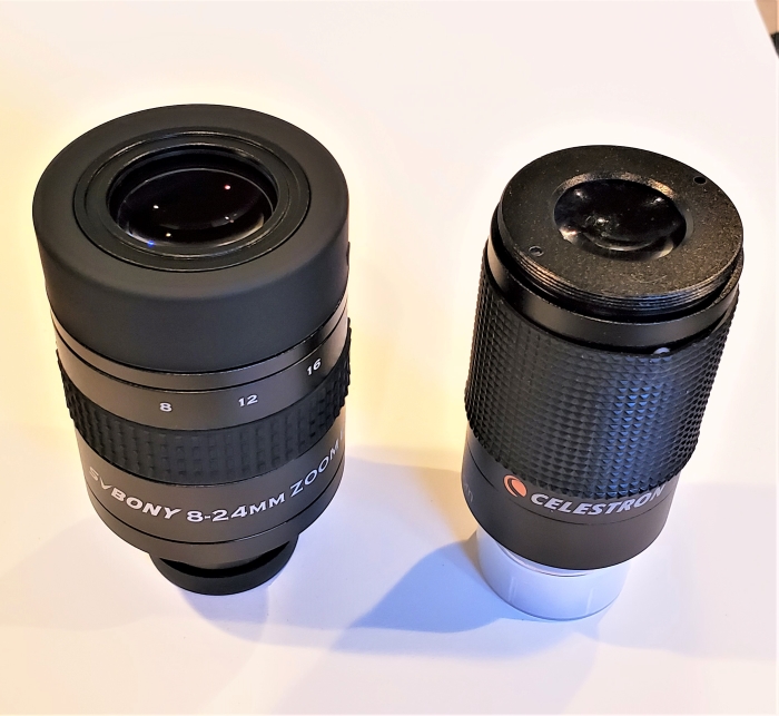 Svbony 8-24mm Impressions - Page 2 - Eyepieces - Cloudy Nights