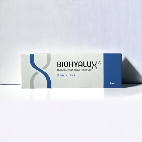 Biohyalux Fine Lines Dolgu | Emekci Medikal