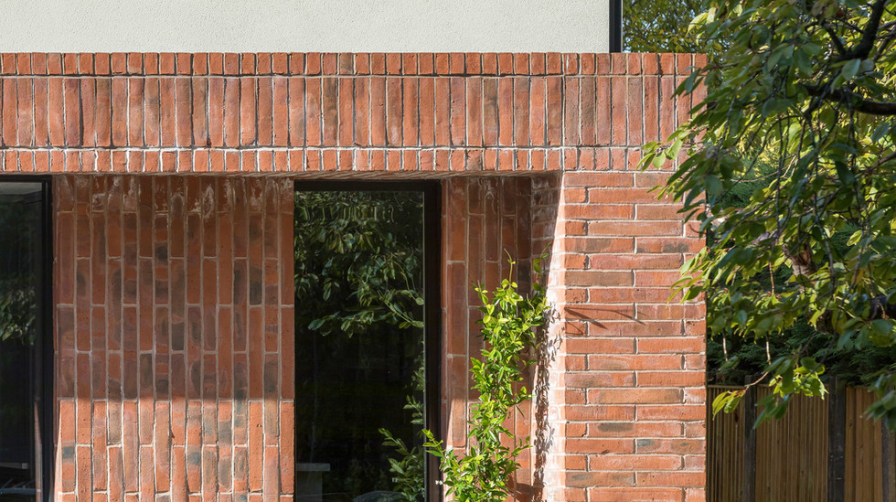Fieldwork Architects | Brick House