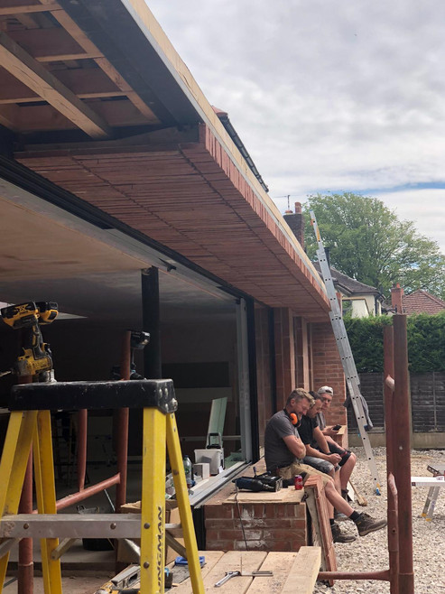 Fieldwork Architects | Brick House