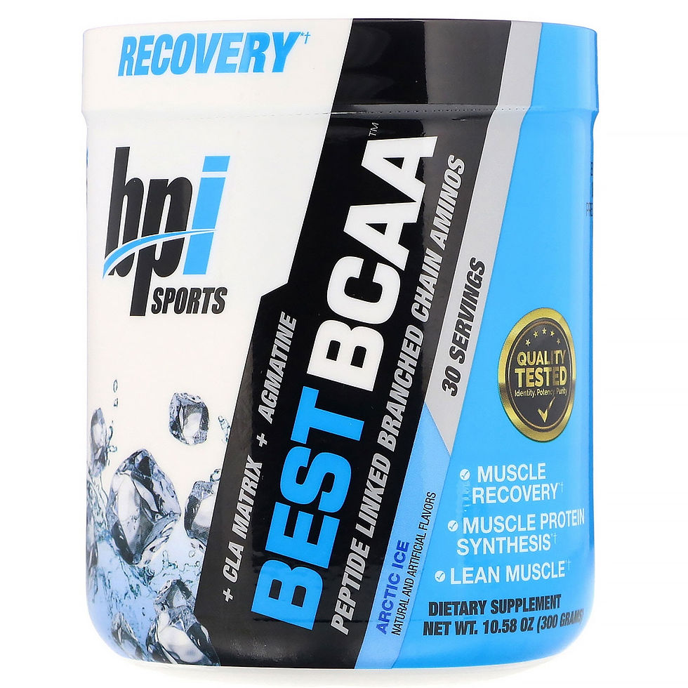 BPI Sports BEST BCAA | Macro Boost