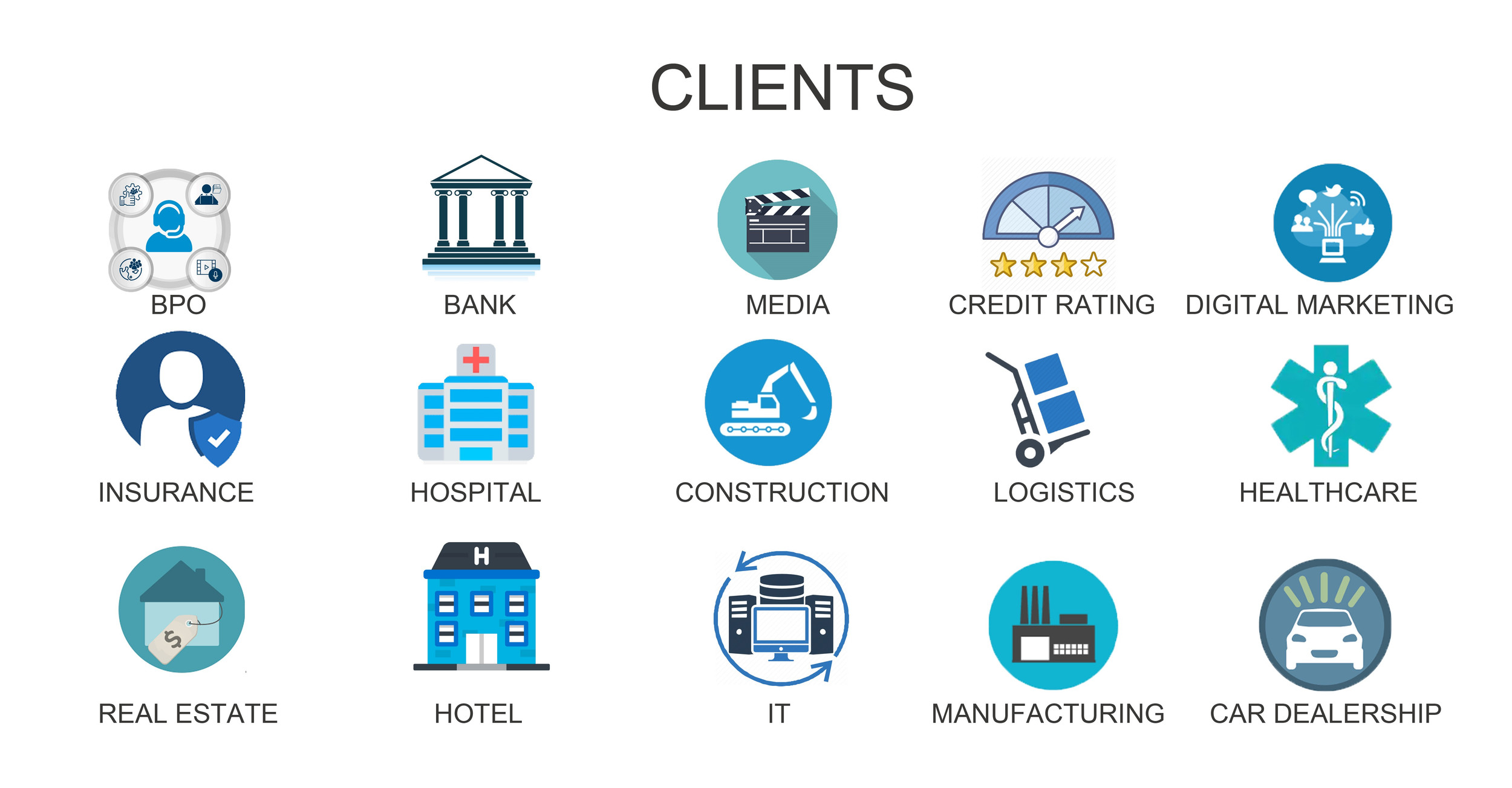 Clients | InfoCredit Solutions, Inc.