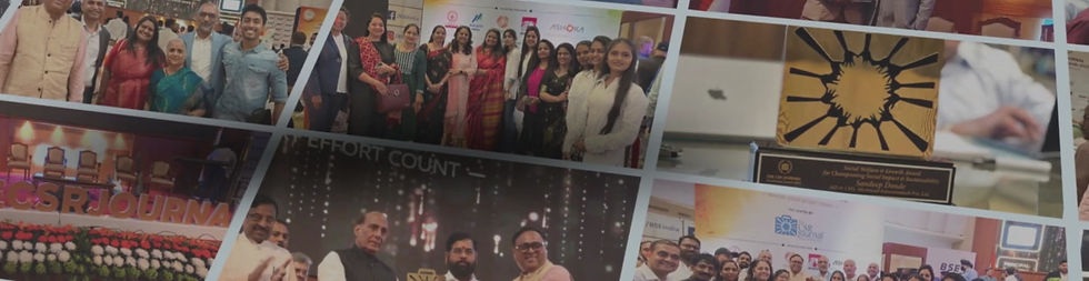 Contributions to CSR initiatives | Microscan