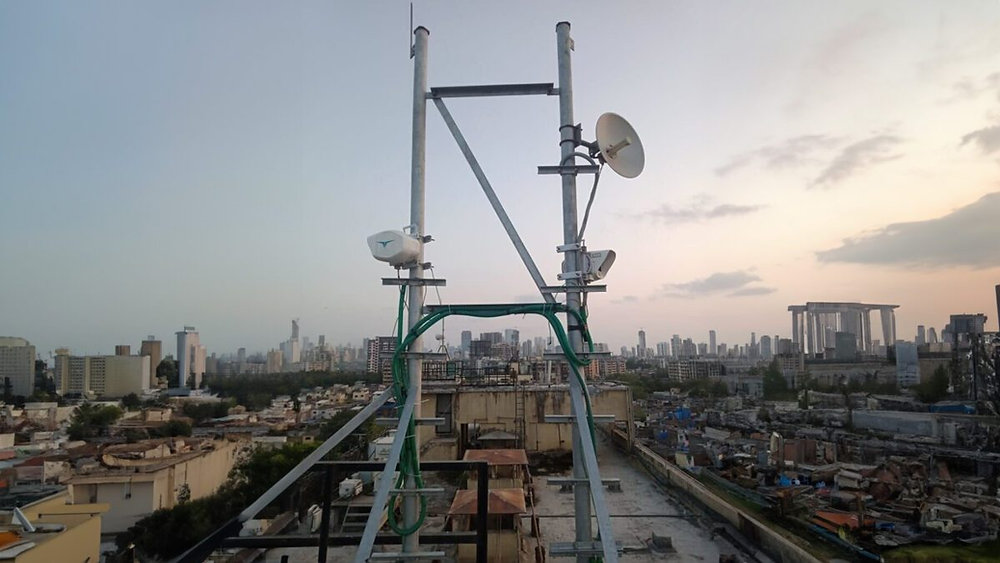 Transcelestial and Microscan unite for wireless lasercomms