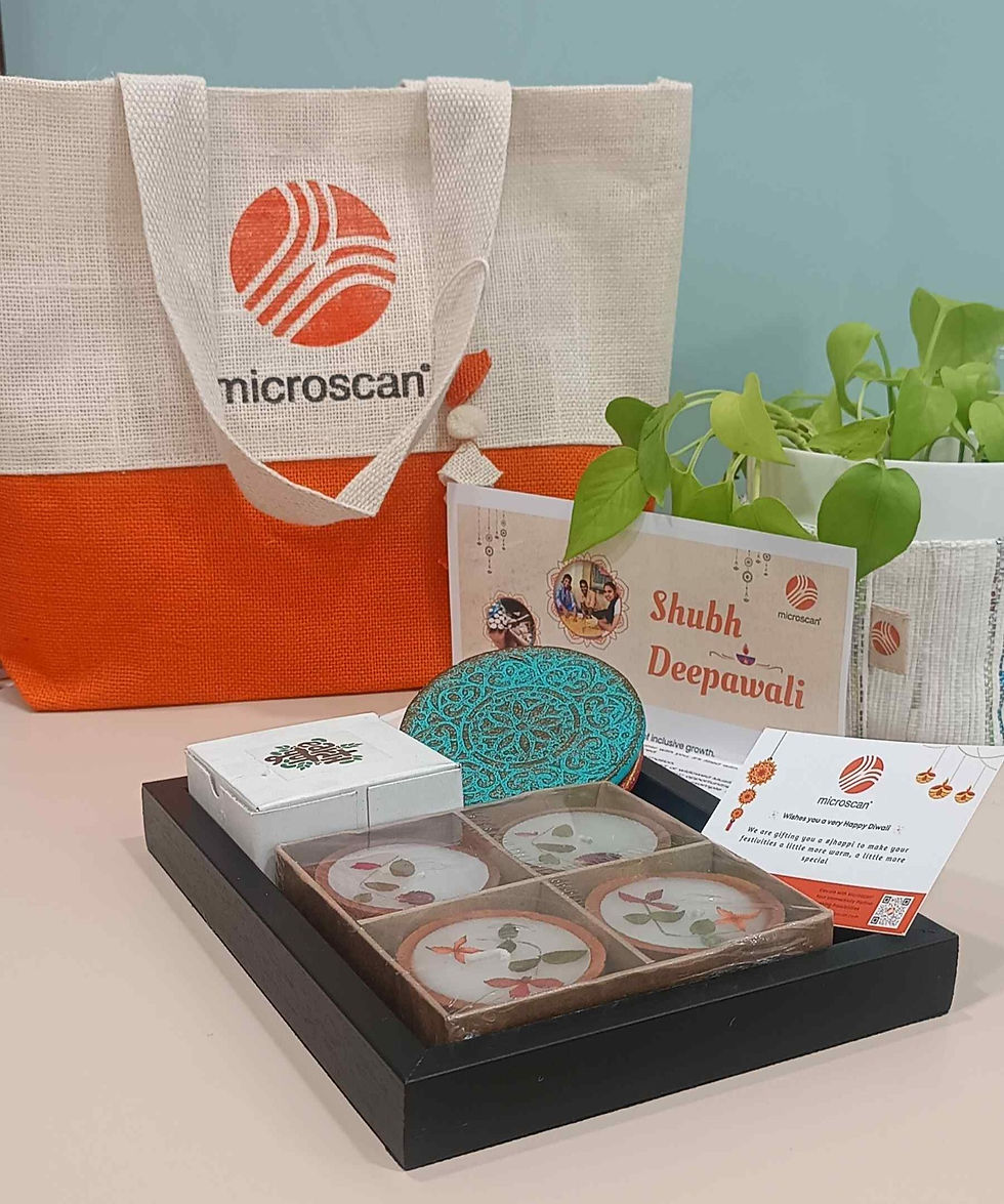 Contributions to CSR initiatives | Microscan