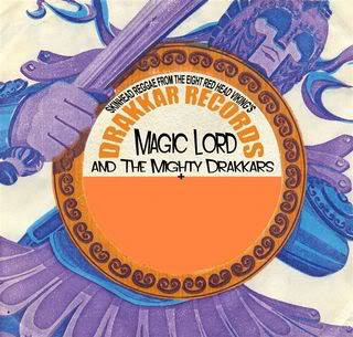 MAGIC RECORDS ; LORD MAGIC