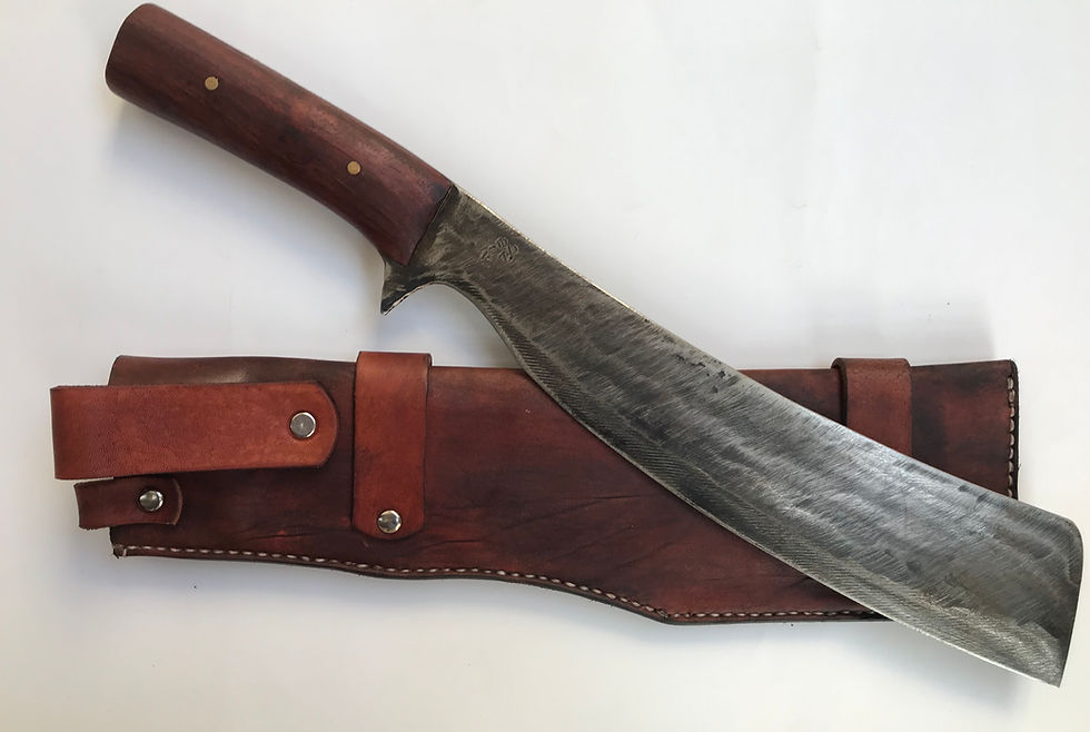 Jungle machete | C4 Adventures