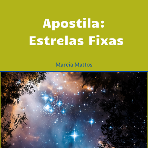 Apostila Em Pdf Estrelas Fixas Marciamattos