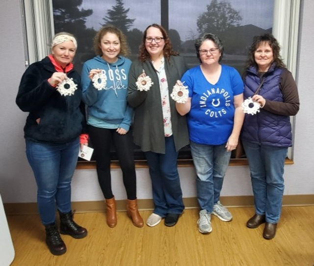 November Members Day Out with Bella Rose Designs!