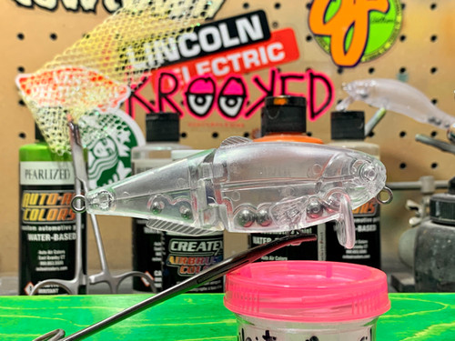 Alternative to Strike King Wake Shad | 2024 Store