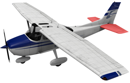 Cessna 172 Elevators in Stratus Pro | Sky4 Pilots