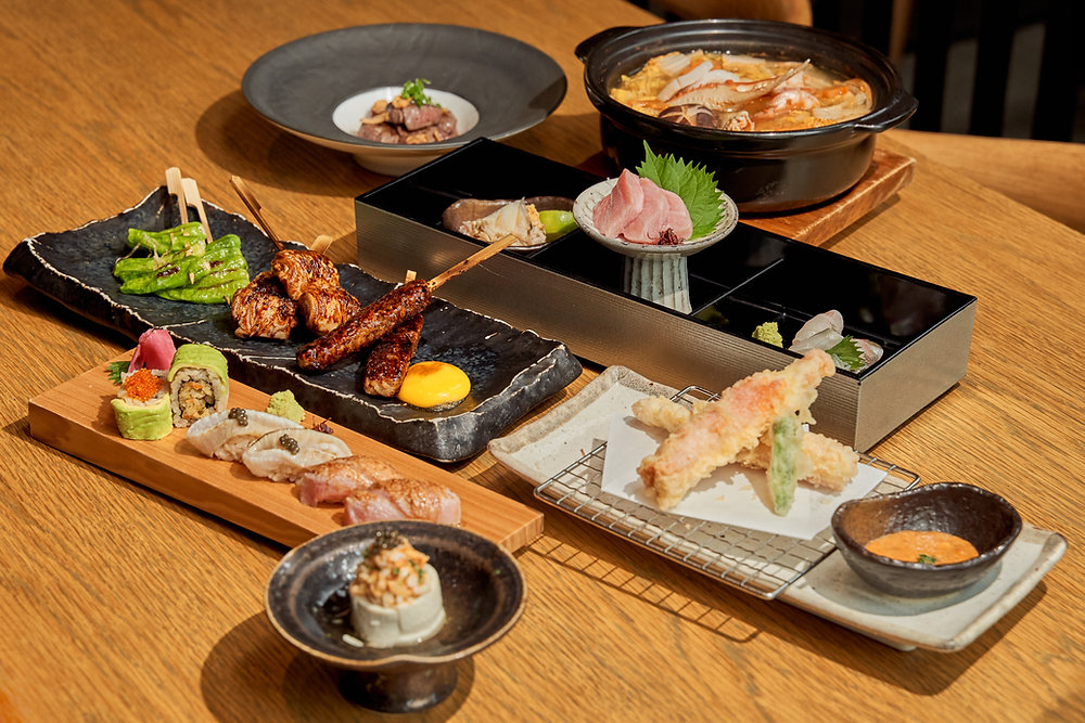 New Menus to Try in Lan Kwai Fong (LKF) in October 2024