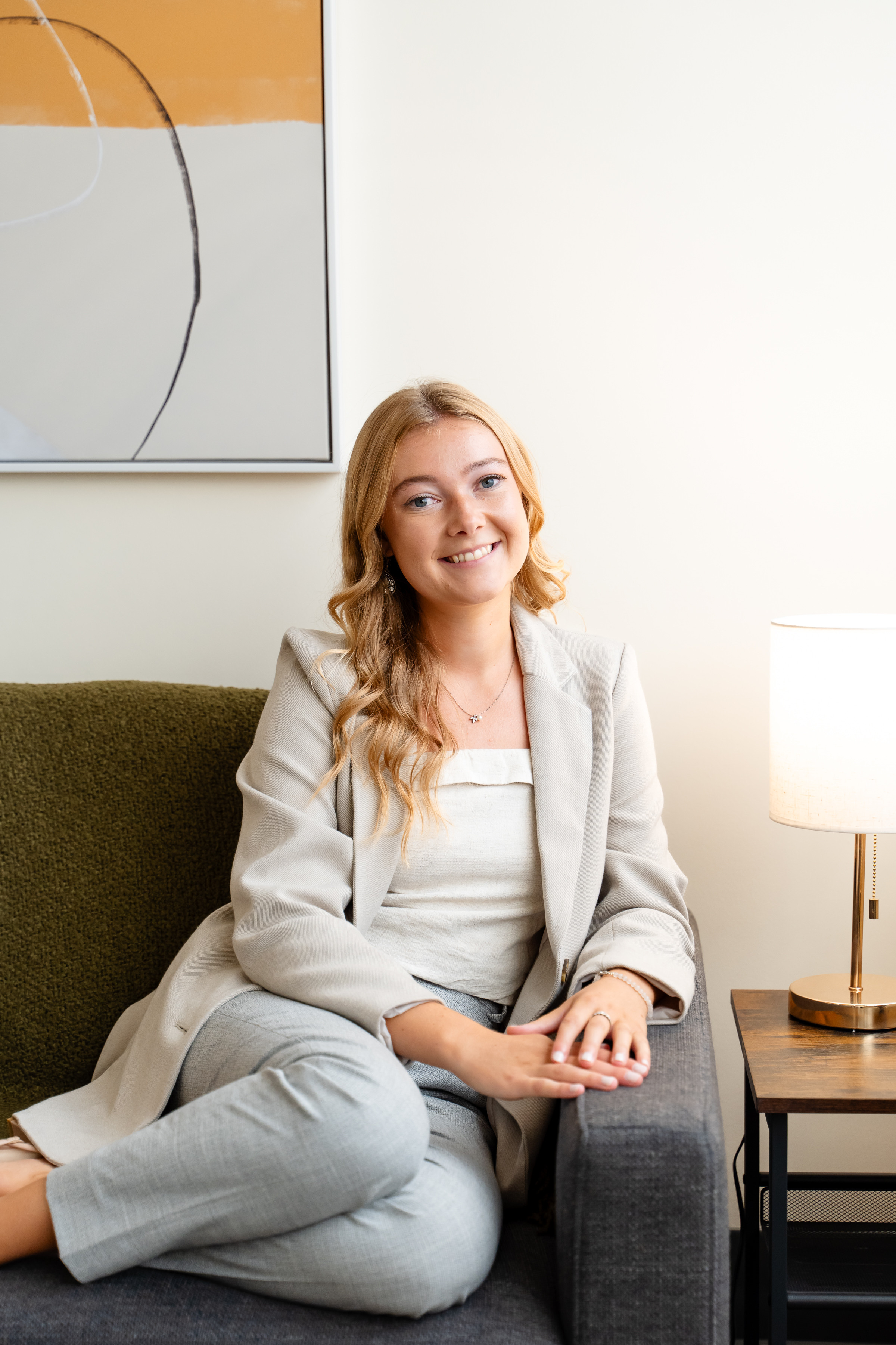 Mackenzie Pollitt⎮ Calgary Counselling & Psychology Centre