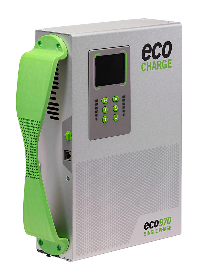 EcoCharge® A Well Handled Charger.