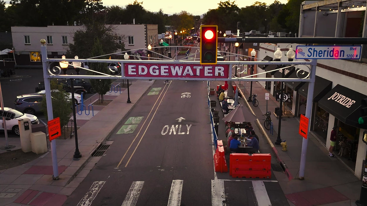 Best Pizza | Edgewater Inn | Colorado