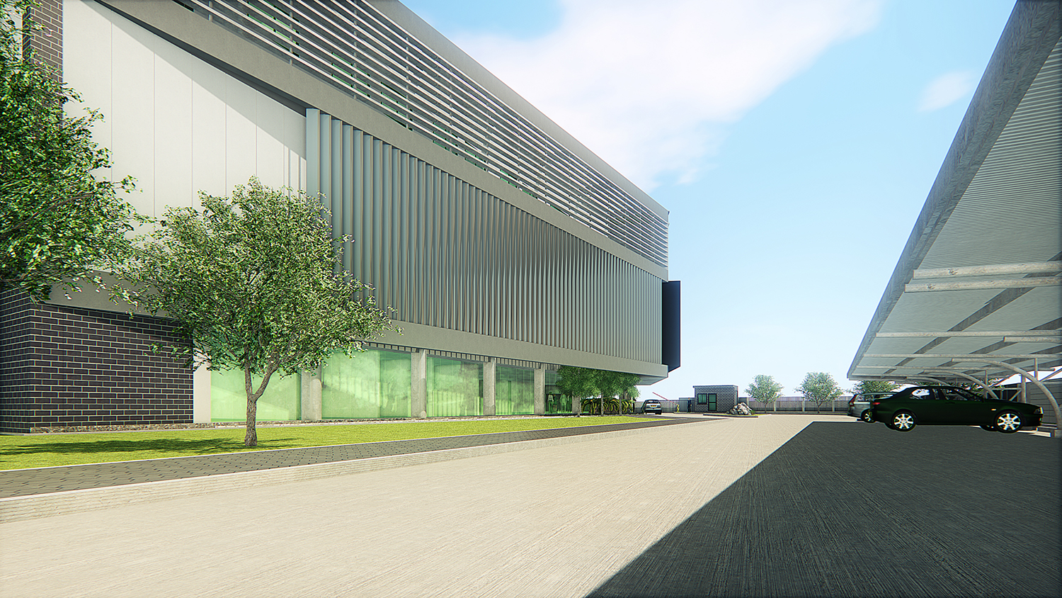 Office RB. PROJECT | ALMA ARCHITECT