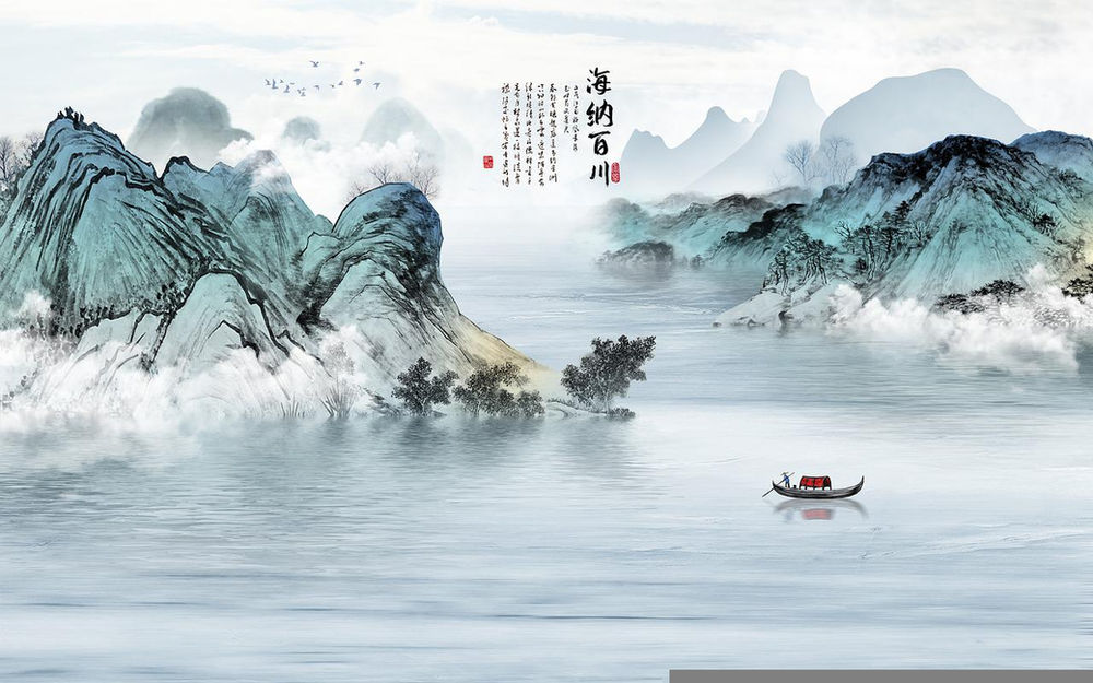 All you need to know about Chinese Traditional Painting