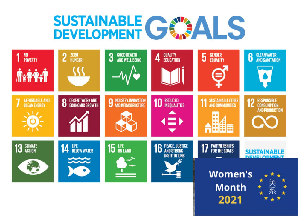 Agenda 2030: China, SDGs, and Goal Number 5 – Gender Equality