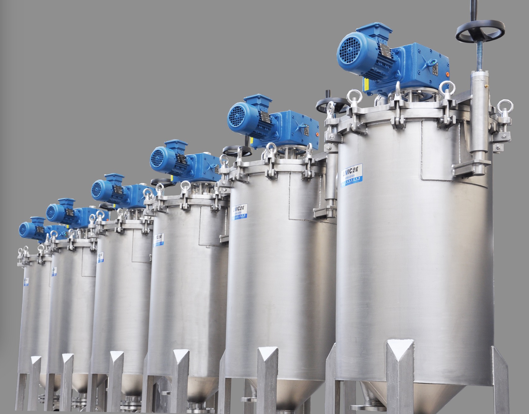 DFX Mechanical Self-Scraping Filter (External Rotary SS Blades)