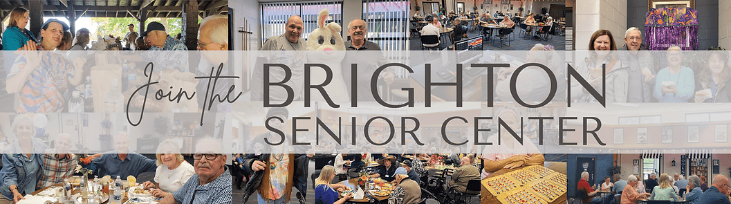 Brighton Senior Center | Senior Center | 850 Spencer Road, Brighton, MI ...