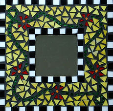 Mosaic classes Houston | United States | Mosaics by Michele