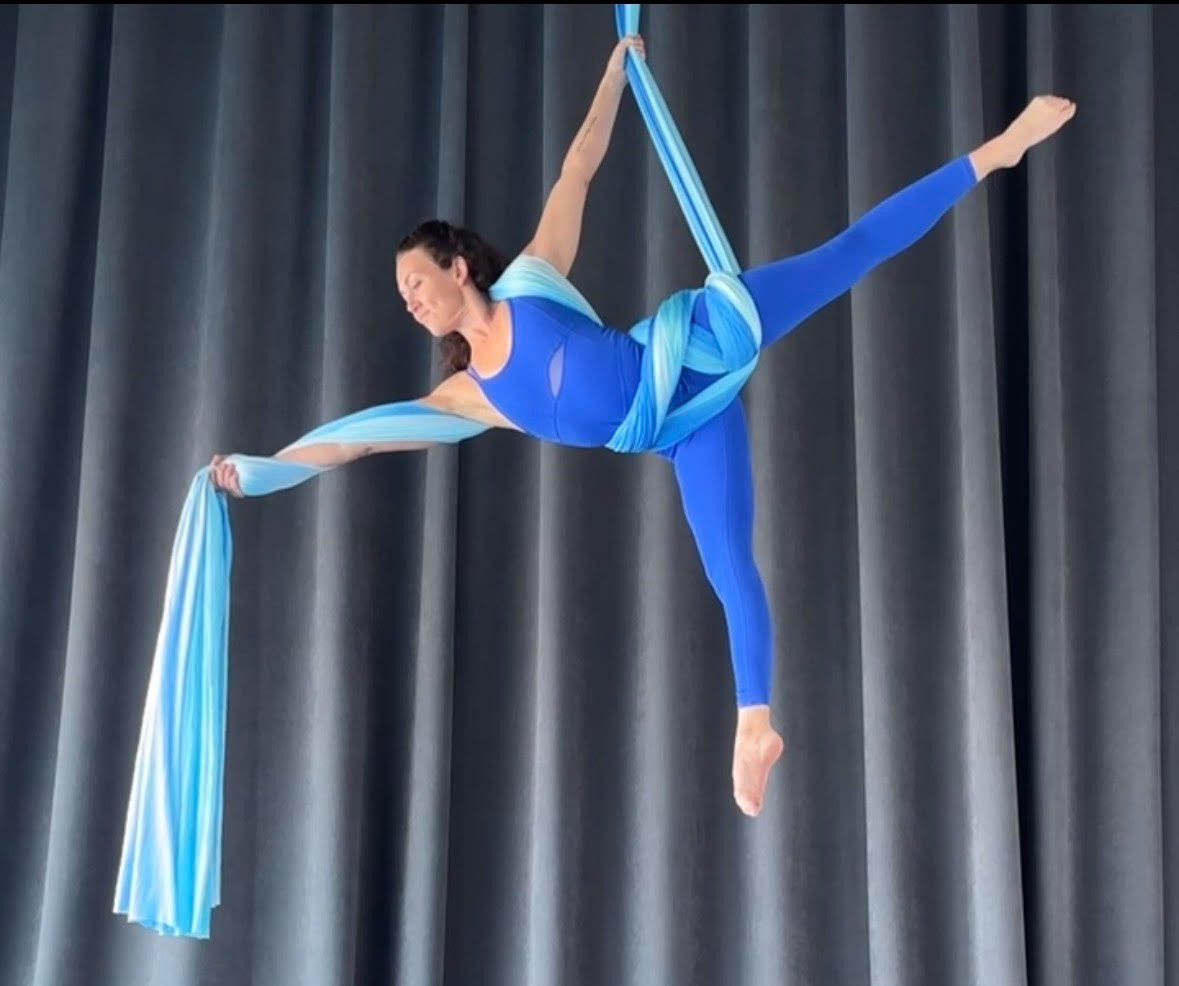 Technique Tip: Cartwheel Star