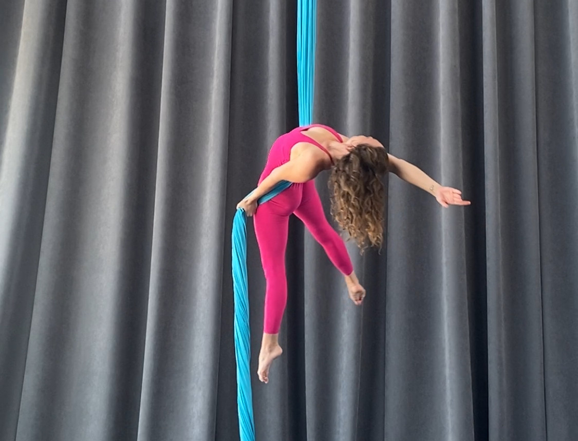 Back Balance Masterclass | Aerial Physique